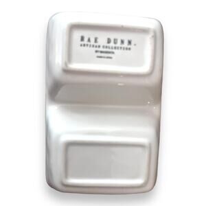 Rae Dunn | Dining | Rae Dunn Artisan Collection Ceramic Trinket Tray ...